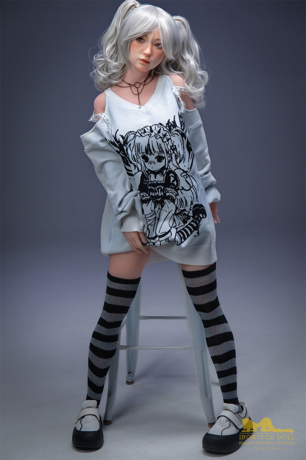 Sex Doll Kimmy 154cm F Kupa Irontech Doll Tpesilikon Docklandet