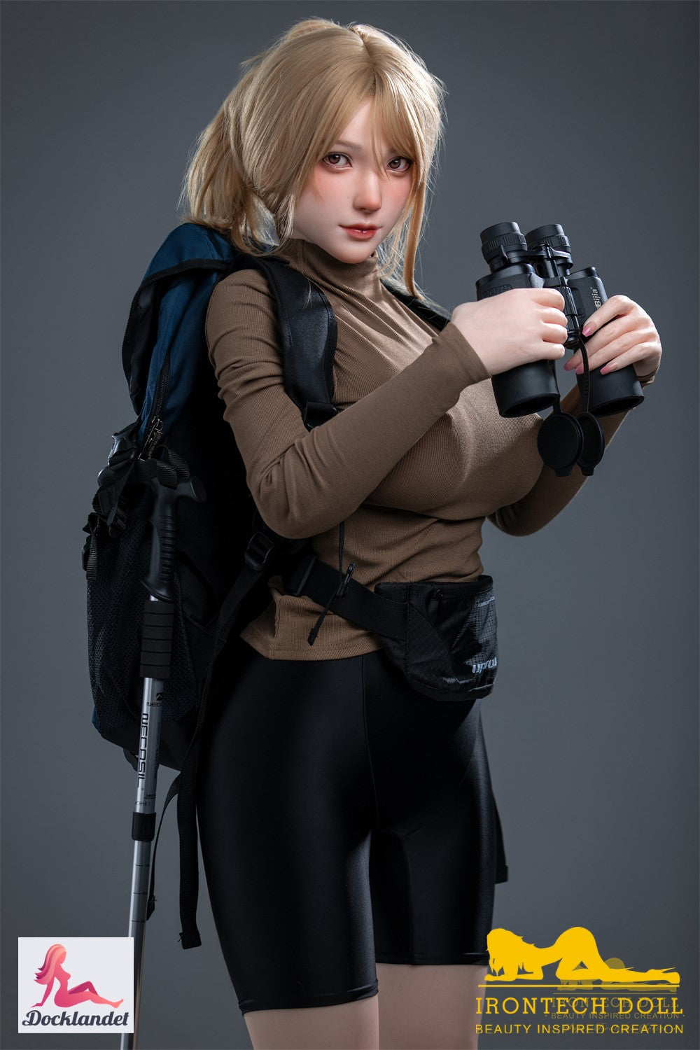 Irontech Doll Silikon | Sexdockor Docklandet