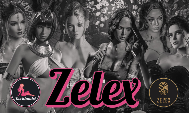Zelex Sex Dolls - Officiell distributör i Norden - Docklandet